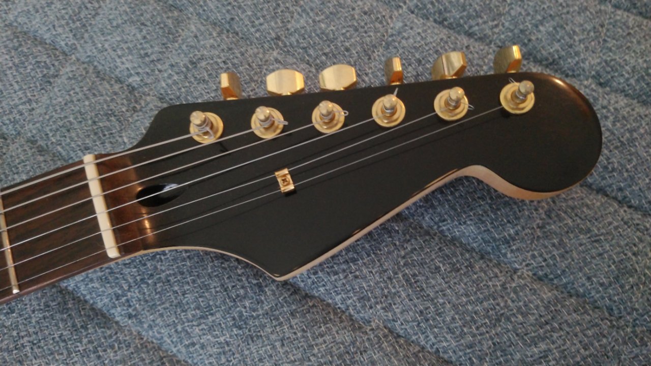 コンポーネントギター レジェンド Legend LST-X MH | 安ギター一期一会 by Tone Lab