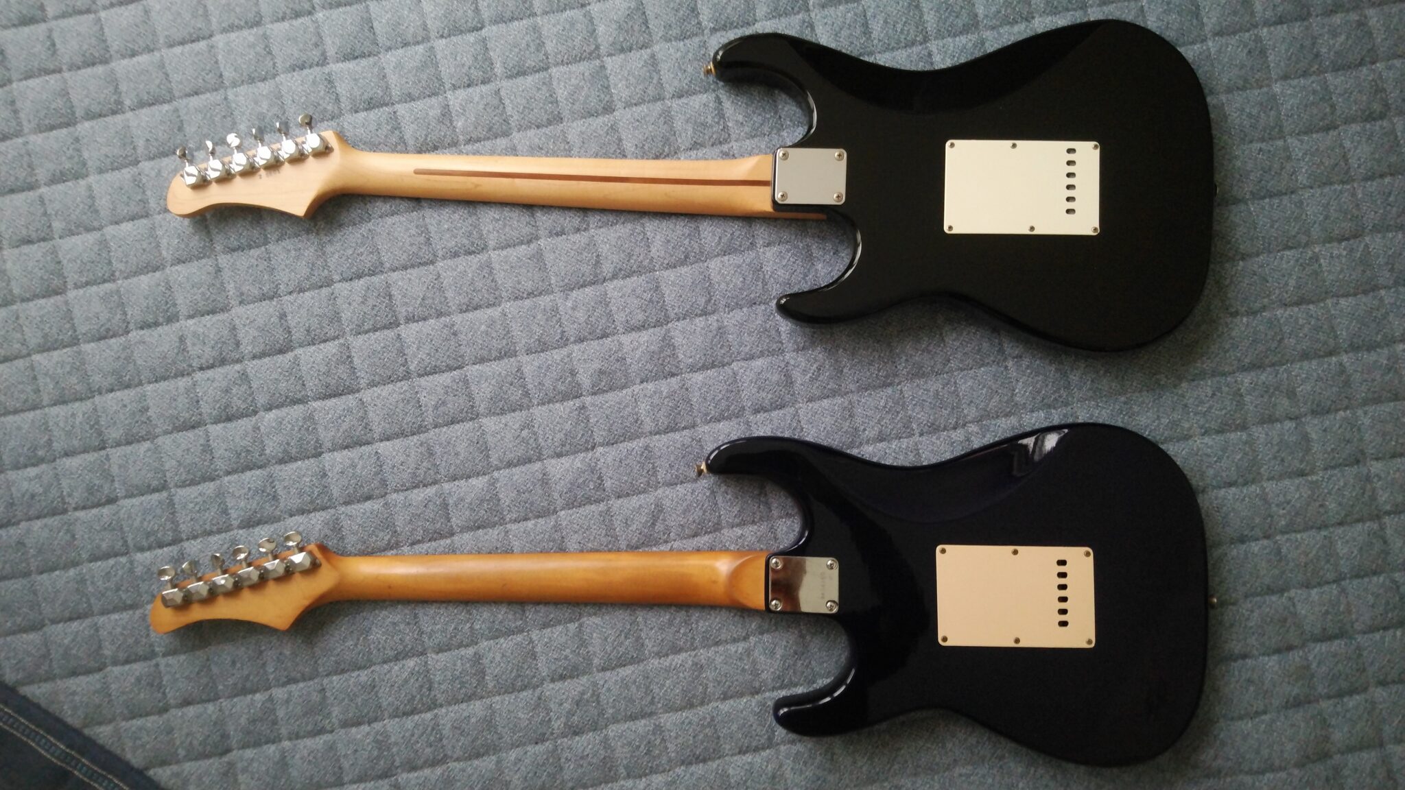 グレコ ブギー Greco Boogie ストラト SSH | 安ギター一期一会 by Tone Lab