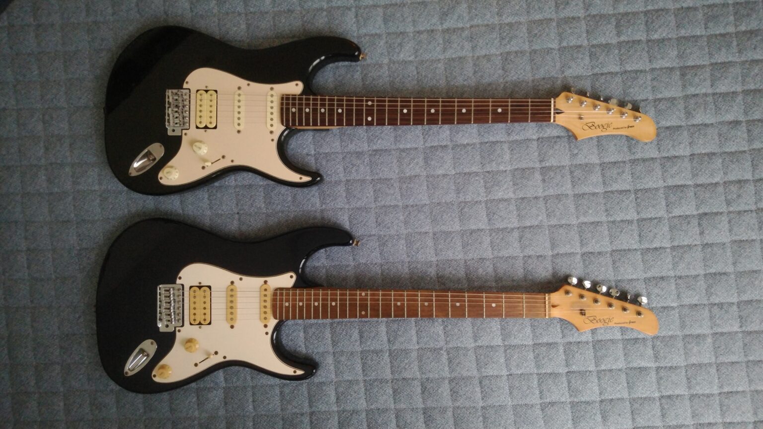 グレコ ブギー Greco Boogie ストラト SSH | 安ギター一期一会 by Tone Lab